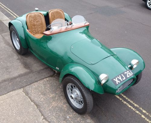 Classic Vehicle Events yeomansyearbook - For Sale